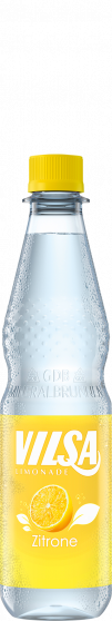 VILSA Zitrone: die fruchtig-frische Limonade | VILSA