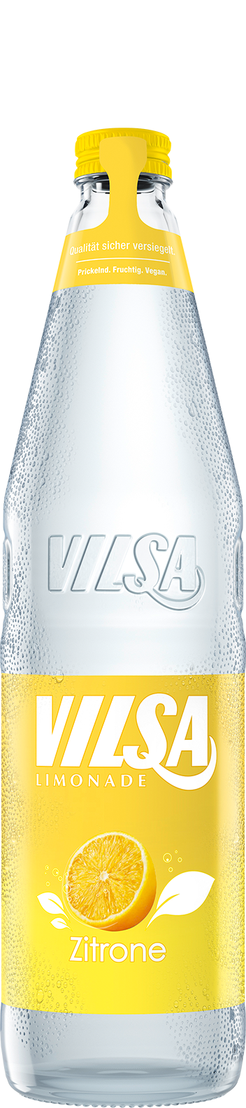 VILSA Mineralwasser und Getränke: Spür die Natur | VILSA
