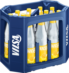 VILSA Zitrone: die fruchtig-frische Limonade | VILSA