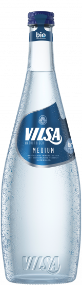 VILSA Mineralwasser und Getränke: Spür die Natur | VILSA