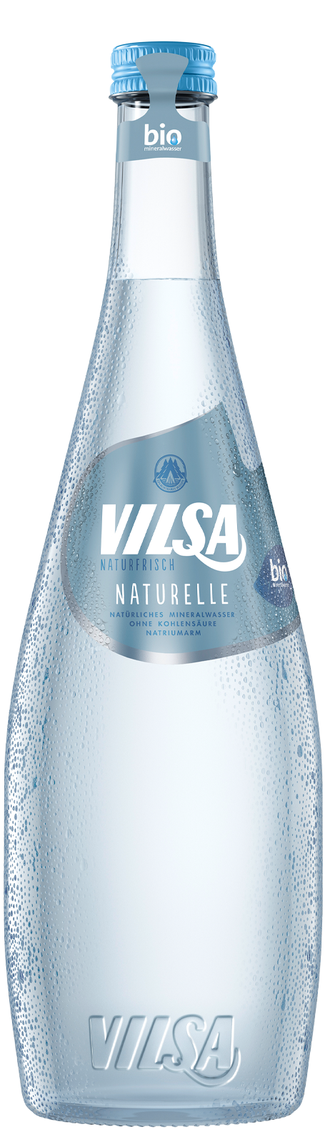 VILSA Mineralwasser und Getränke: Spür die Natur | VILSA