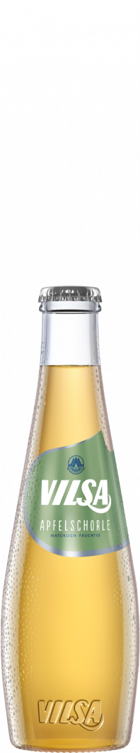 VILSA Gourmet medium: stilvolles Mineralwasser | VILSA