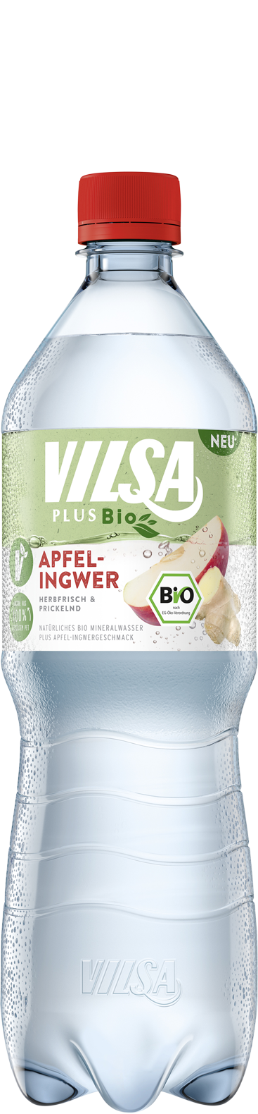VILSA Mineralwasser und Getränke: Spür die Natur | VILSA