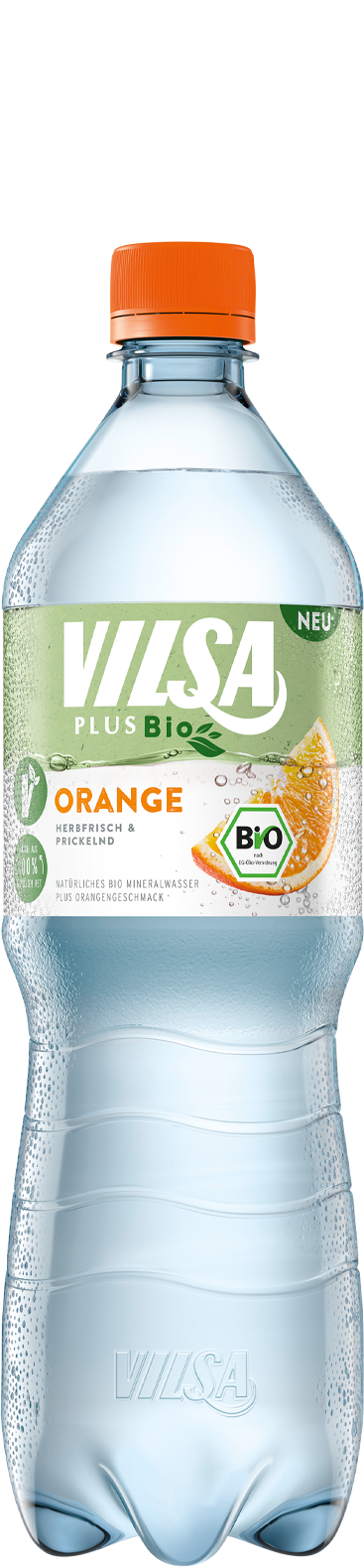 VILSA Mineralwasser und Getränke: Spür die Natur | VILSA