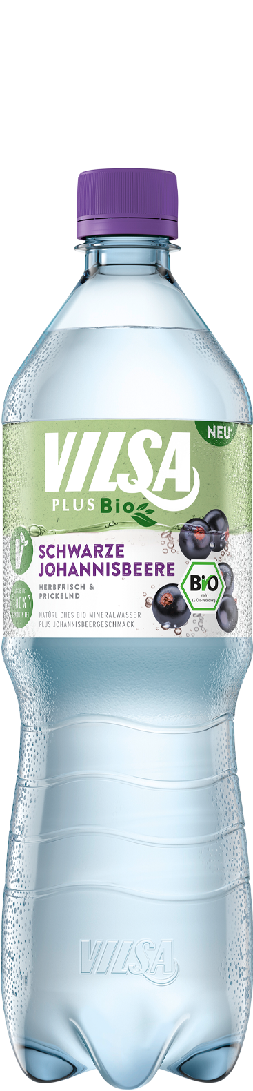 VILSA Mineralwasser und Getränke: Spür die Natur | VILSA