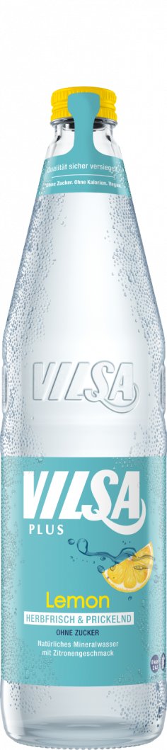 VILSA Mineralwasser: natürlich-reines Naturprodukt | VILSA