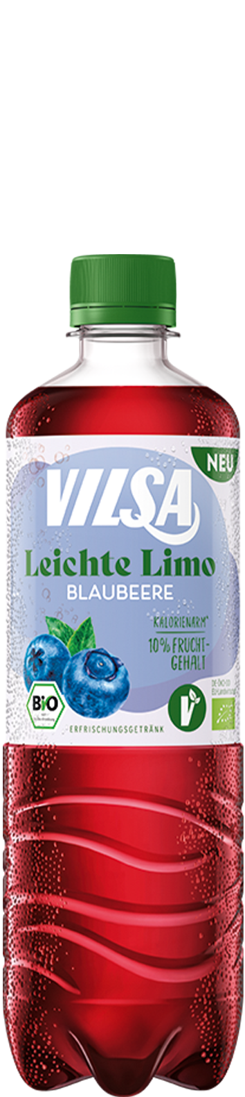 VILSA Mineralwasser und Getränke: Spür die Natur | VILSA