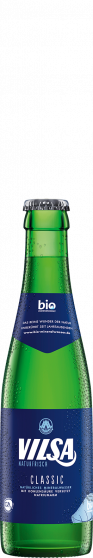 VILSA Mineralwasser classic mit Kohlensäure | VILSA