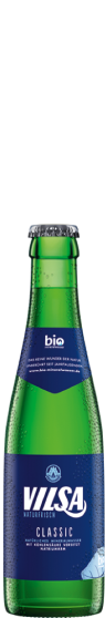 VILSA Mineralwasser classic mit Kohlensäure | VILSA