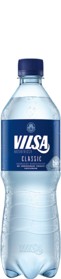VILSA Mineralwasser classic mit Kohlensäure | VILSA