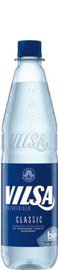 VILSA Mineralwasser classic mit Kohlensäure | VILSA