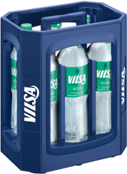 VILSA Genießer-Flasche medium Mineralwasser | VILSA