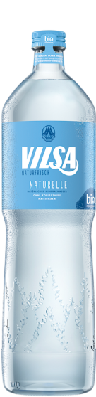 VILSA Mineralwasser und Getränke: Spür die Natur | VILSA