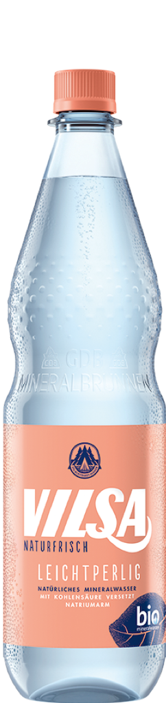 VILSA Mineralwasser: natürlich-reines Naturprodukt | VILSA
