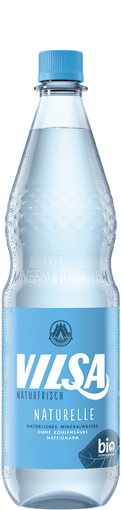 VILSA Mineralwasser: natürlich-reines Naturprodukt | VILSA
