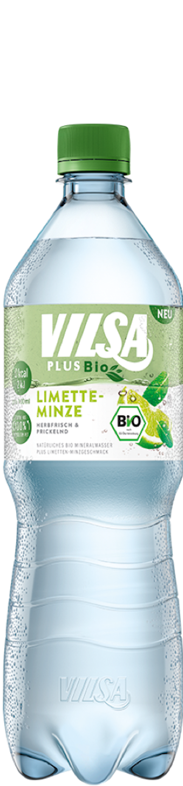 VILSA Mineralwasser und Getränke: Spür die Natur | VILSA