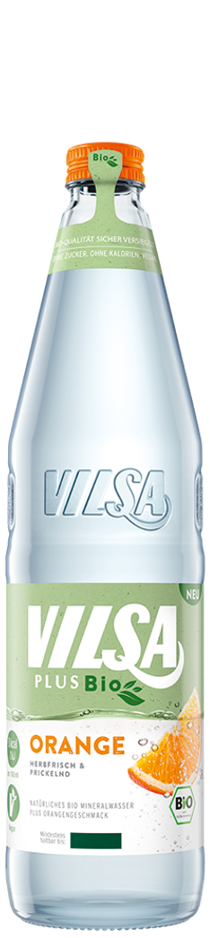 VILSA Mineralwasser und Getränke: Spür die Natur | VILSA