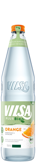 VILSA Mineralwasser und Getränke: Spür die Natur | VILSA