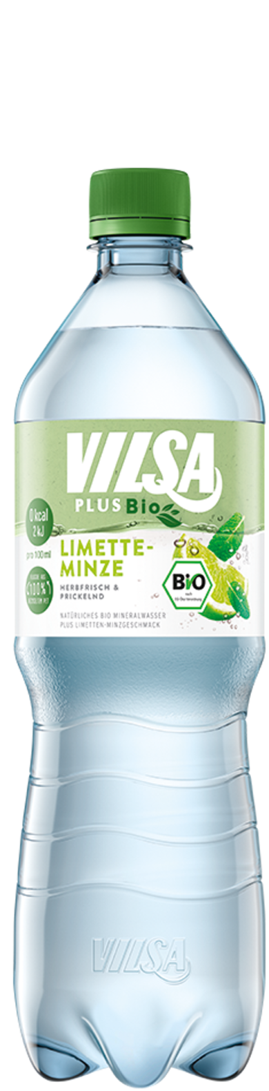 VILSA PLUS Bio Limette-Minze | VILSA