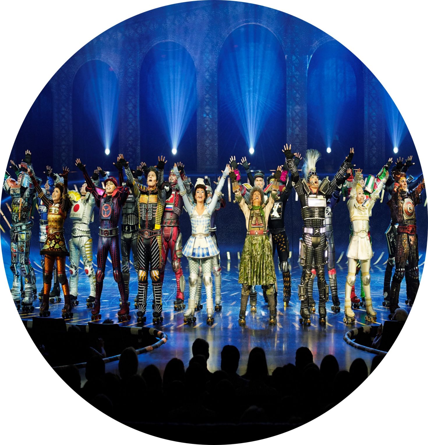 Aktion vorbei - STARLIGHT EXPRESS I VILSA