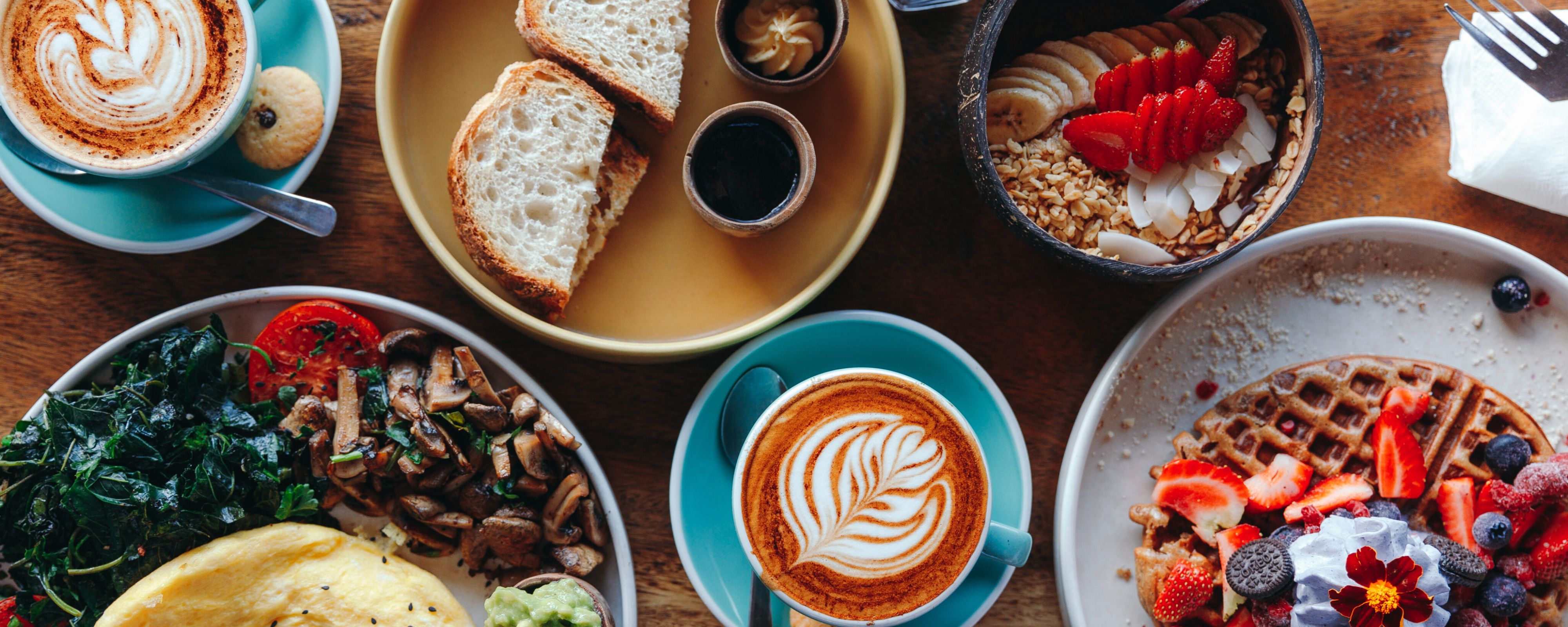 Brunch Ideen - Inspiration & die besten Rezepte | VILSA