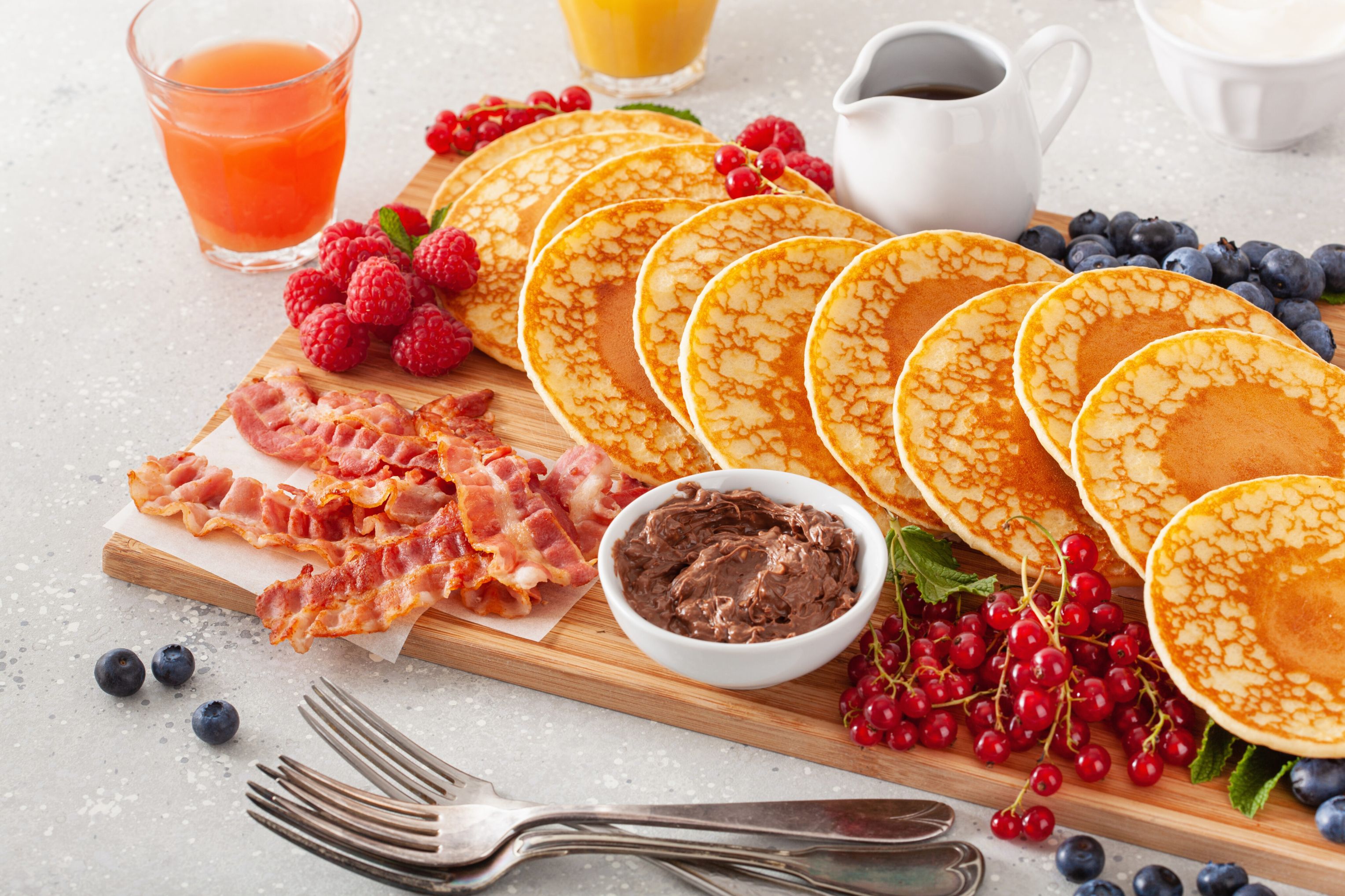 Brunch Ideen - Inspiration & die besten Rezepte | VILSA
