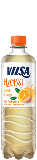 VILSA Plus Lemon: Mineralwasser und ein Hauch Zitrone | VILSA