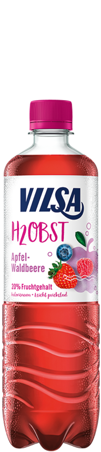 VILSA Mineralwasser classic mit Kohlensäure | VILSA