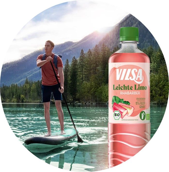 Aktion vorbei - Supboard I VILSA