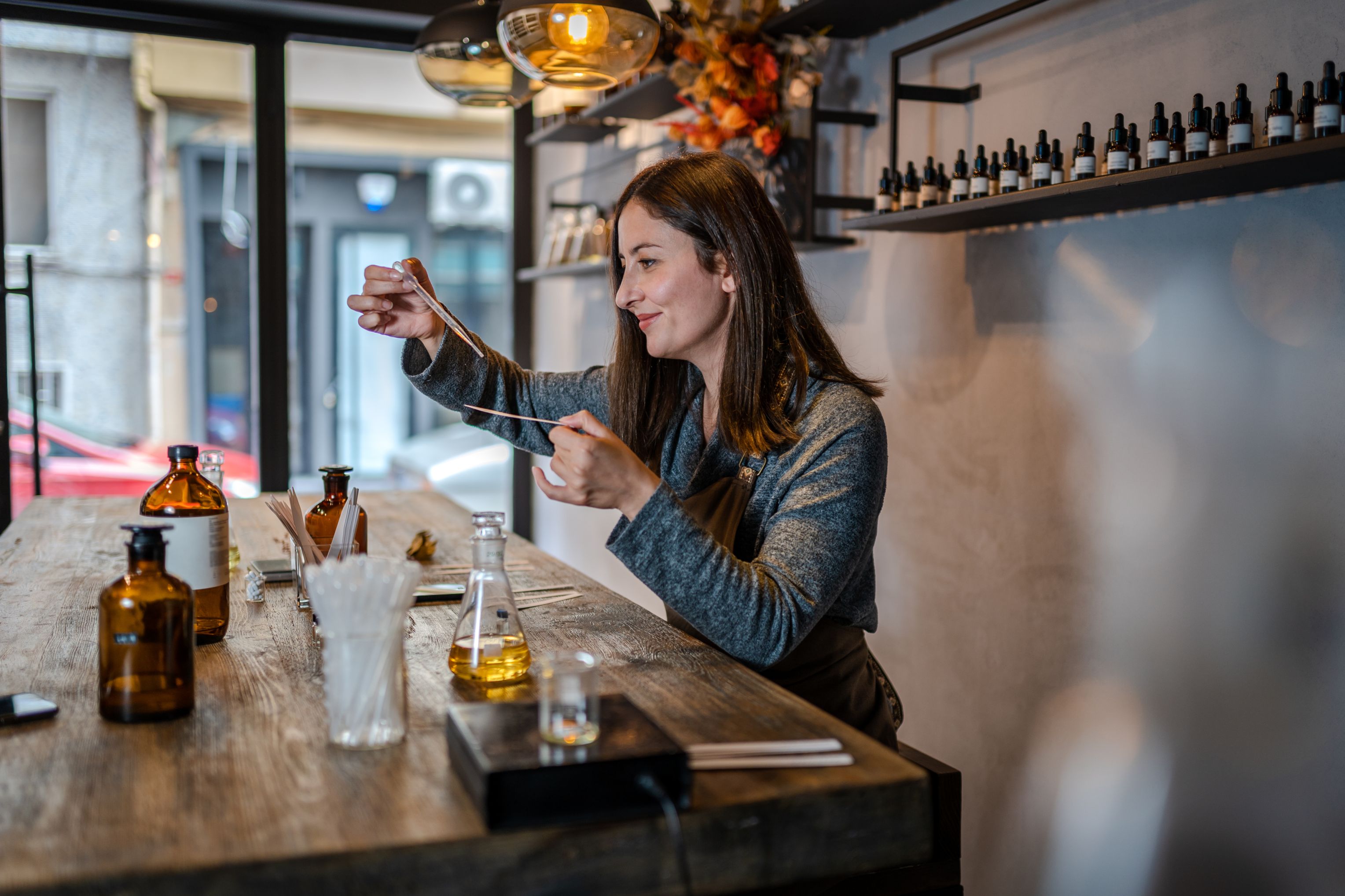 Natürliches Aroma | VILSA Glossar