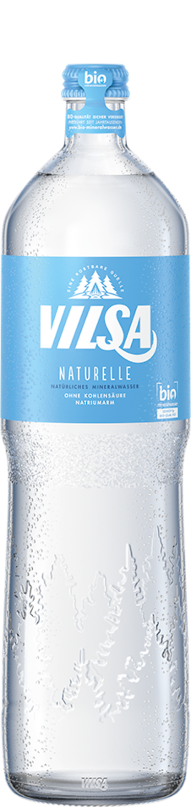 VILSA Mineralwasser und Getränke: Spür die Natur | VILSA