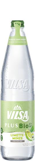 VILSA Plus Lemon: Mineralwasser und ein Hauch Zitrone | VILSA