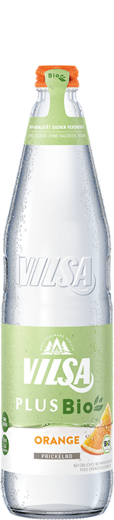 VILSA PLUS Bio Limette-Minze | VILSA