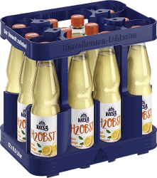 VILSA H2Obst Apfel-Orange: sommerlich-frisch | VILSA