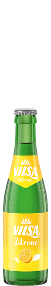 VILSA Zitrone: die fruchtig-frische Limonade | VILSA