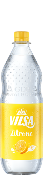 VILSA Zitrone: die fruchtig-frische Limonade | VILSA