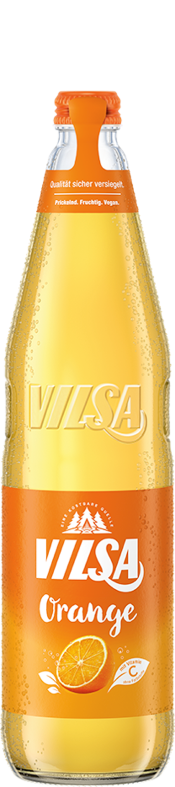 VILSA Mineralwasser classic mit Kohlensäure | VILSA