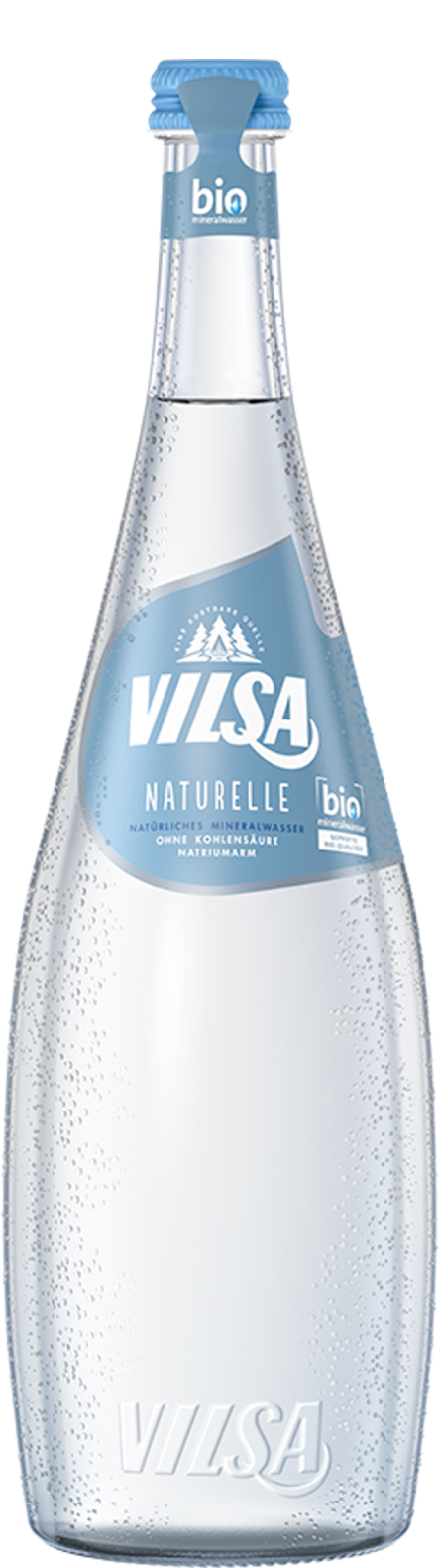 VILSA Mineralwasser und Getränke: Spür die Natur | VILSA